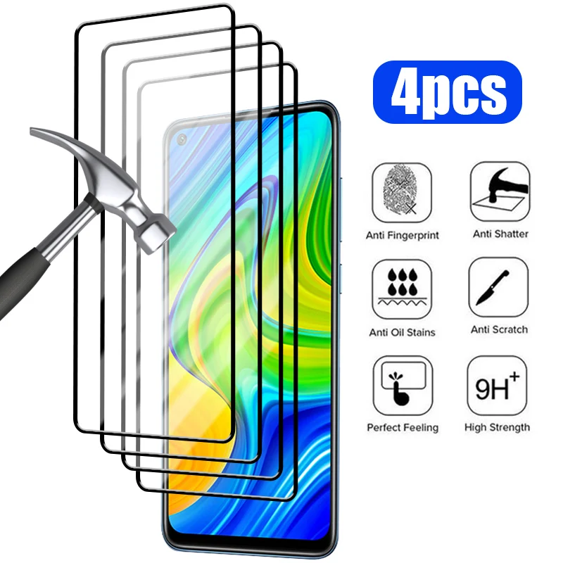 Protector Pantalla Redmi Note 12 Verre Trempu00e9 Pour Xiaomi Redmi ...