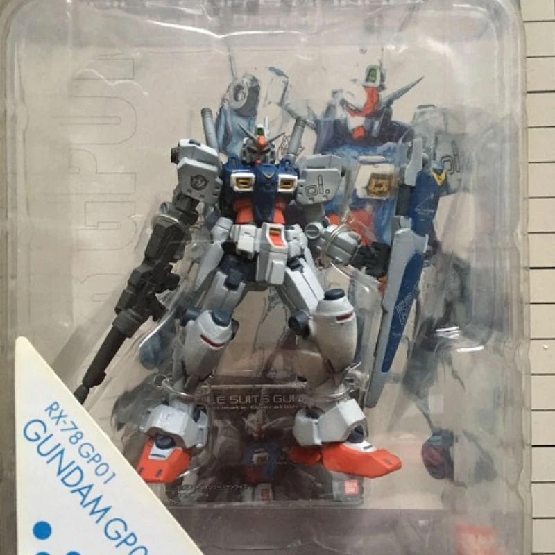 Genuine Bandai Bandai Volks Modeling Village Gundam Old FW, 10/01/2023