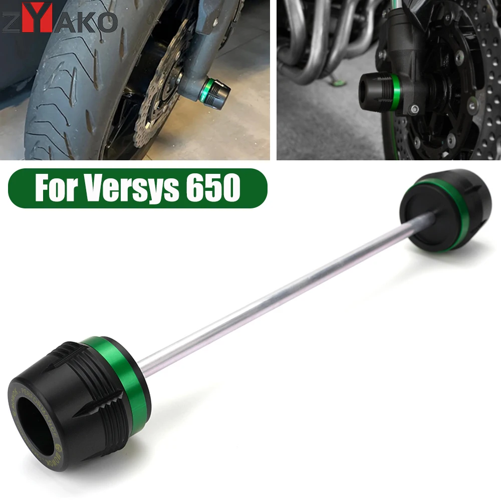 For Kawasaki Versys650 VERSYS 650 2015-2022 2023 2024 Motorcycle Front ...
