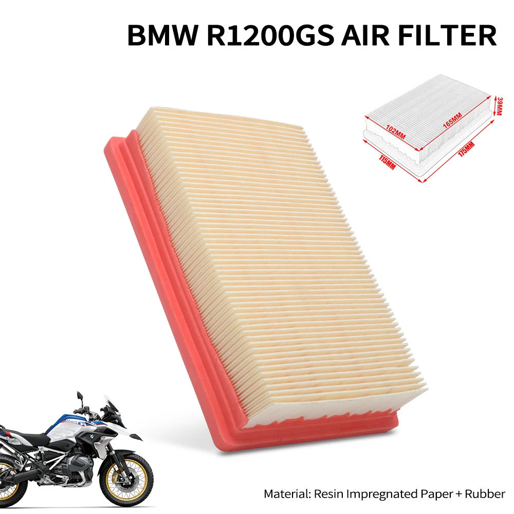 Motorcycle-Air-Filter-Cleaner-For-BMW-R1250GS-R1250RT-R1200GS-13-19-ABS ...