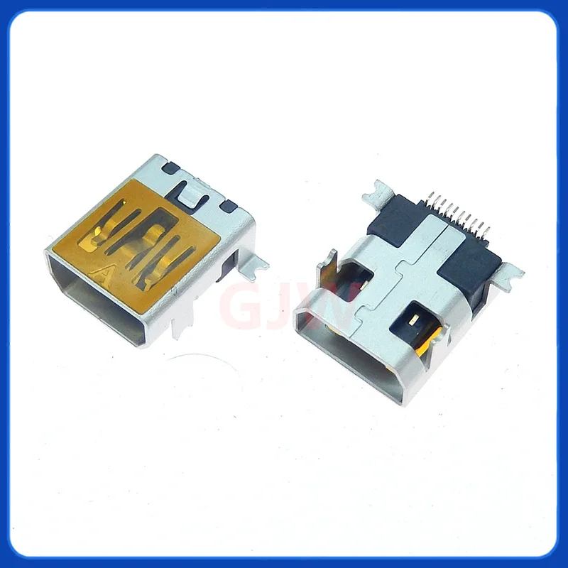 10Pcs-USB-10PIN-Front-Plug-and-Rear-Sticker-Mini-10P-Philip-10P-USB ...