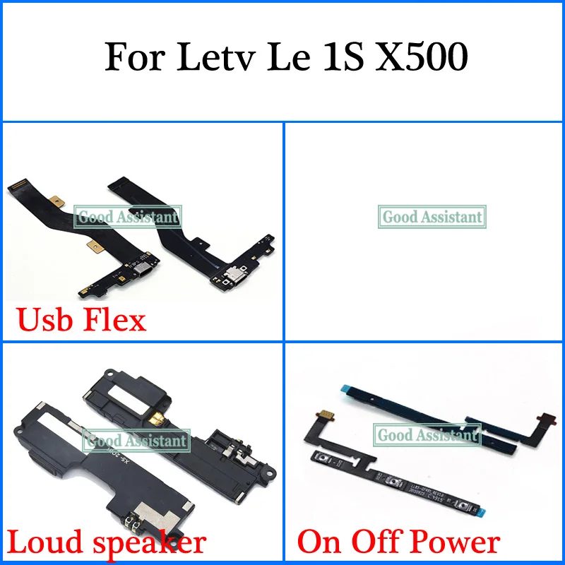 Para Letv Le 1S X500 X501 X507 X509 cable de placa base Usb Flex ...