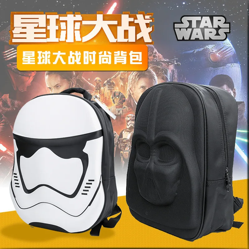Star-Wars-Backpack-Black-Series-Darth-Vader-Attack-Of-The-Clone-Trooper ...
