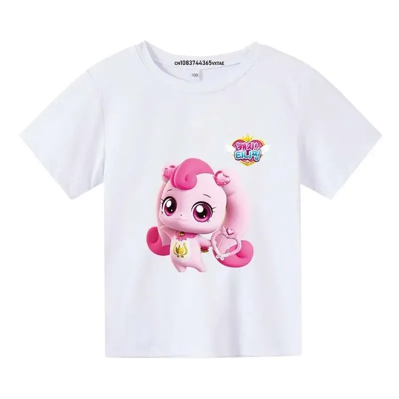 Xiaoping-Children-s-Cute-Summer-Short-Sleeve-Anime-Printed-Short-Sleeve ...