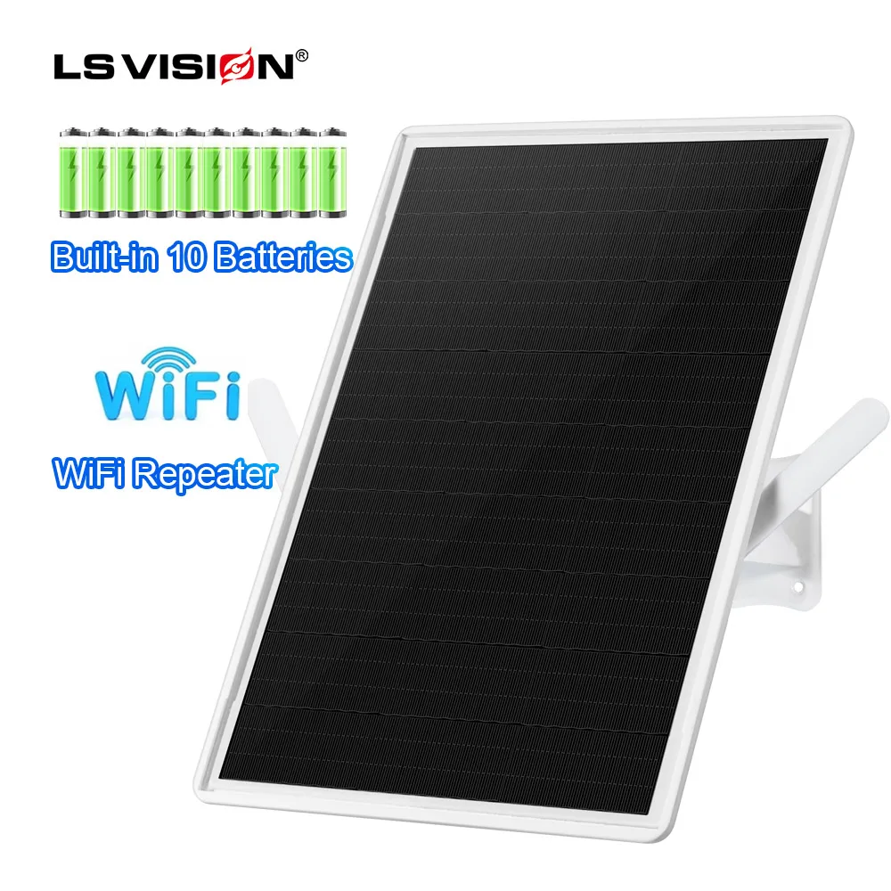 LS-VISION-15W-Solar-Powered-WiFi-Extender-Signal-Booster-Outdoor ...