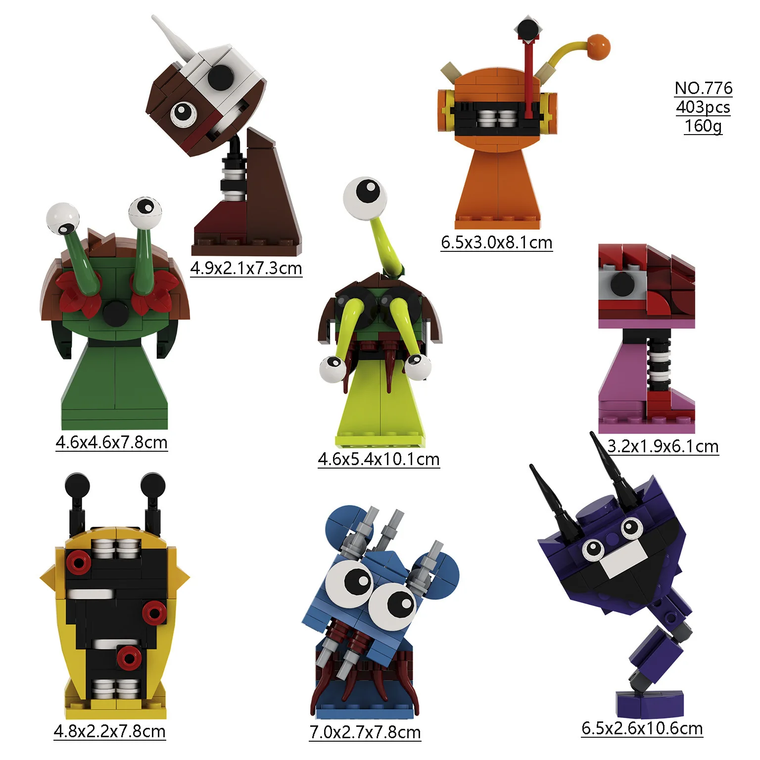 Bloques de construcción Sprunki Incredibox Juego de terror Sprunki ...