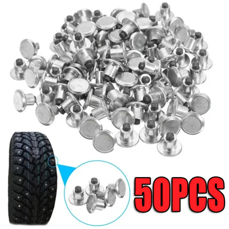 NEW-Winter-Tire-Studs-Anti-Slip-Stud-for-Car-Motorcycle-Bike-Shoe-Soles ...