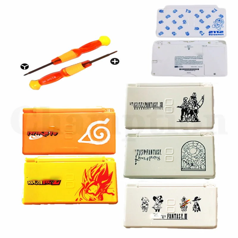 Nintendo Ds Lite Shell Replacement | Ds Lite Replacement Case ...