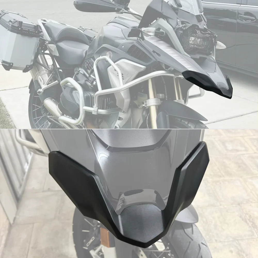 For 2019-2023 BMW R1250GS R 1250 GS Front Fender Beak Motorcycle Front ...