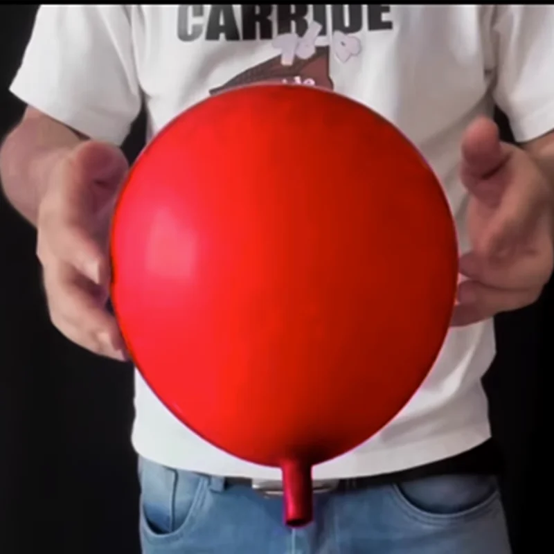 OZONE-by-Hanson-Chien-Magic-Tricks-Stop-the-Air-in-the-Balloon-Close-Up ...