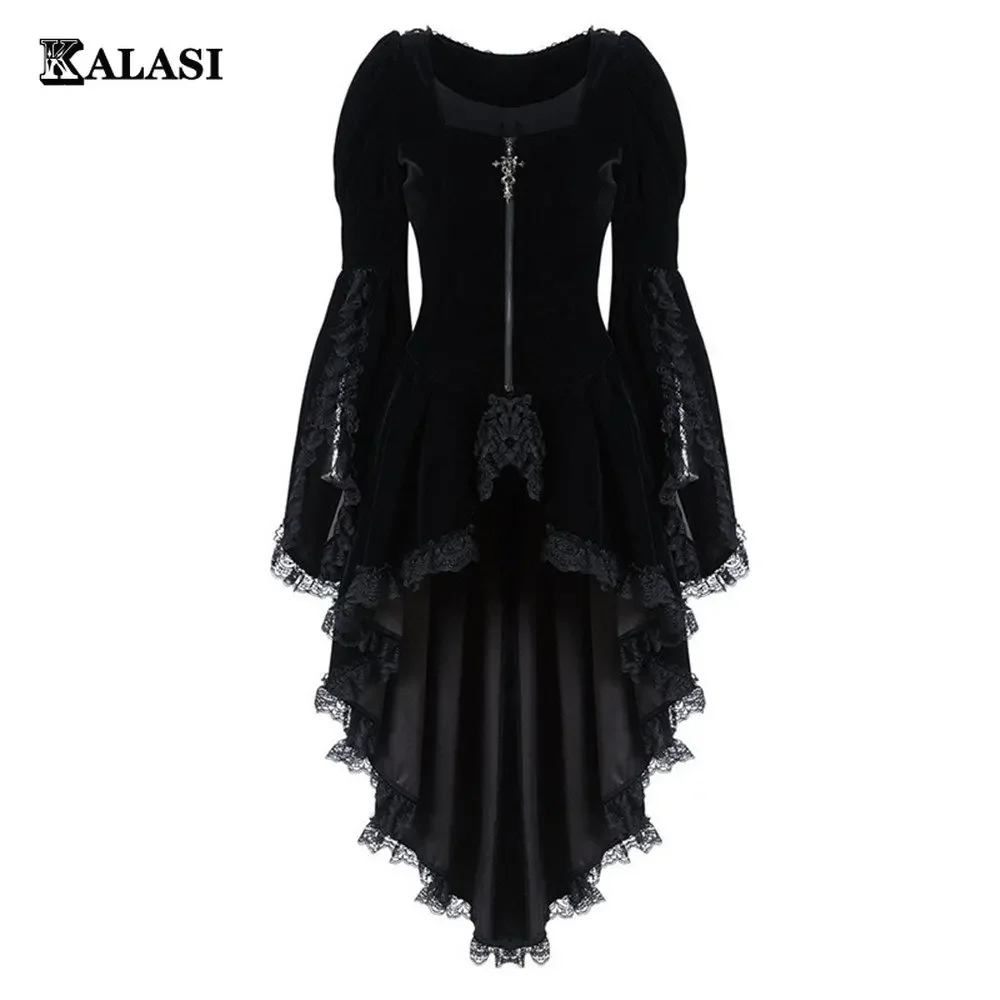 Omen-omen-oothic-ong-ong-ross-leeve-ross-ross-regular-rregular-elelvet ...