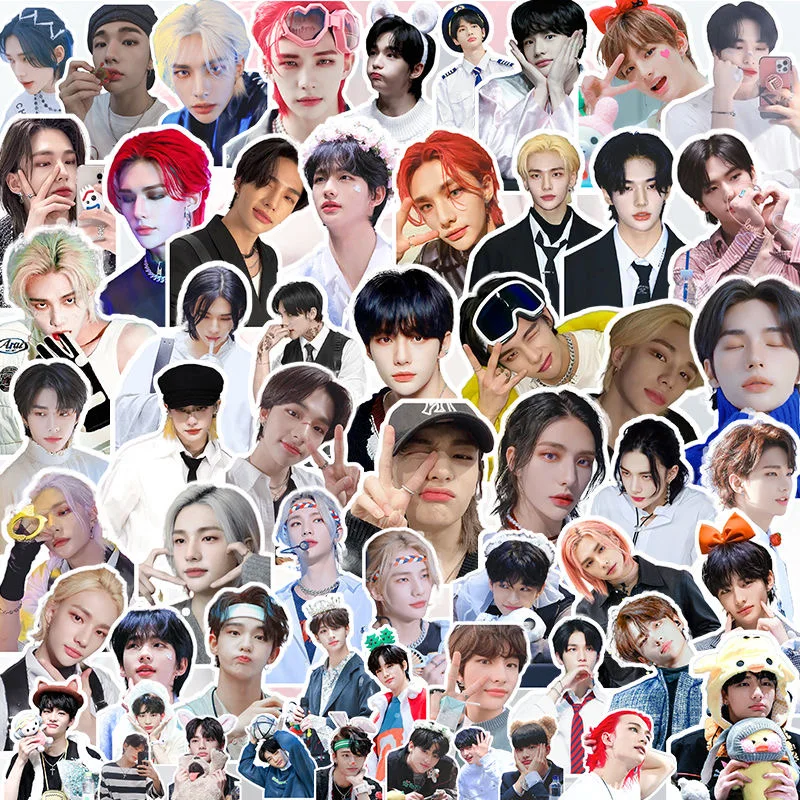 56PC-SET-Felix-The-8-Hwang-Hyun-jin-LeeKnow-Kim-Seung-Min-Beomgyu ...
