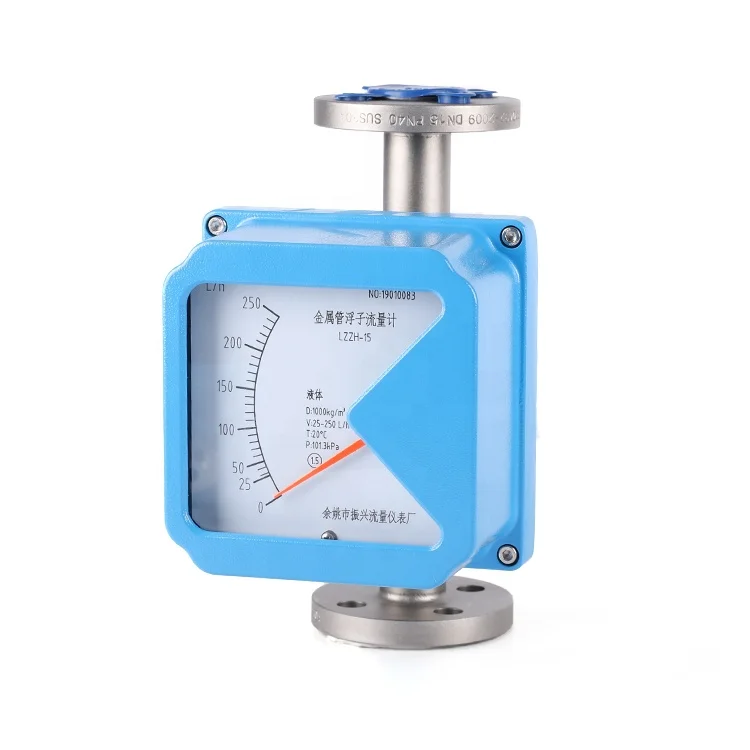 High-Accuracy-Liquid-Lz-Series-Metal-Tube-Rotary-Flow-Meter-Variable ...