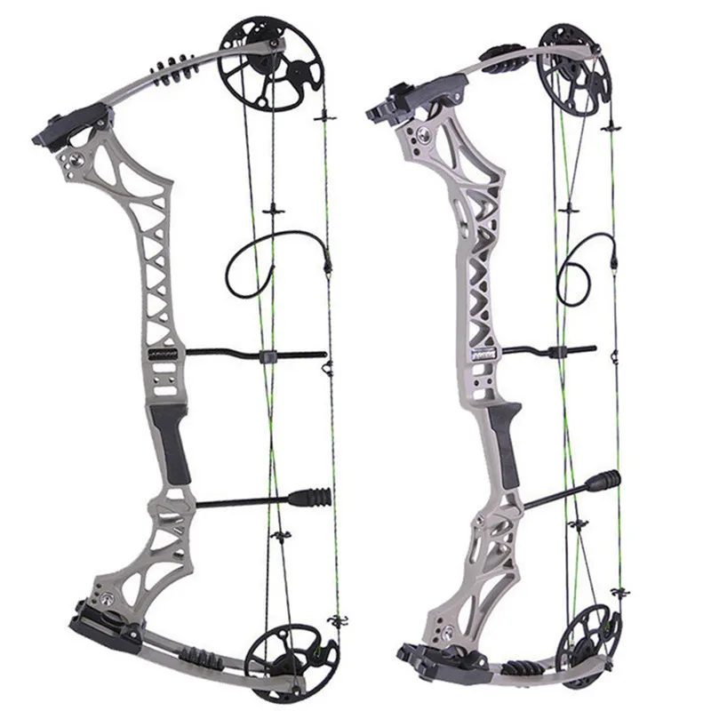 30-70lbs-80-Let-Off-JUNXING-M129-Right-Hand-Archery-Compound-Bow ...