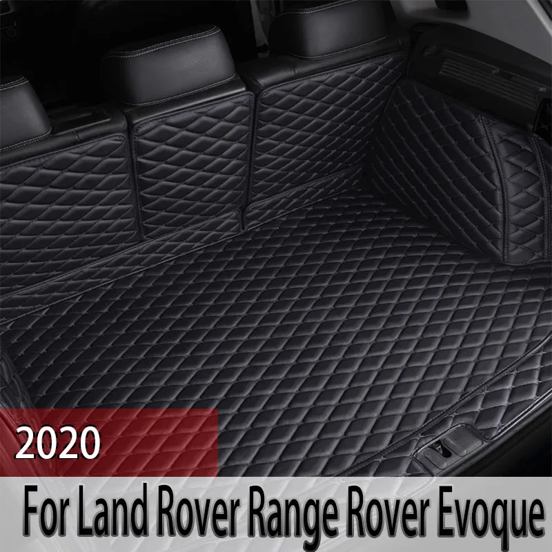 The-Trunk-Cargo-Leather-Liner-Car-Trunk-Mat-Cargo-Compartment-Floor ...