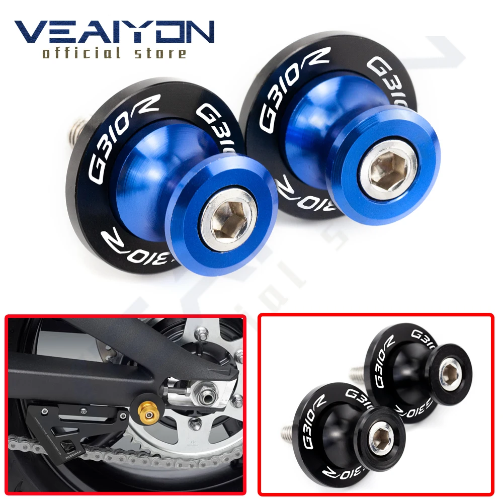 For-BMW-G310R-G310-R-G310-R-2019-2020-2021-8MM-Motorcycle-Accessories ...