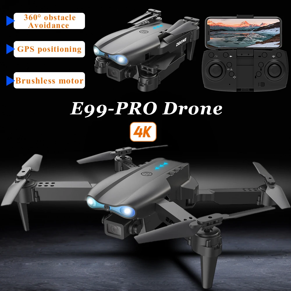 E99-Pro-Drone-with-Camera-Professional-4K-HD-Dual-Camera-WIFI-Optical-Flow-Dron-Obstacle ...