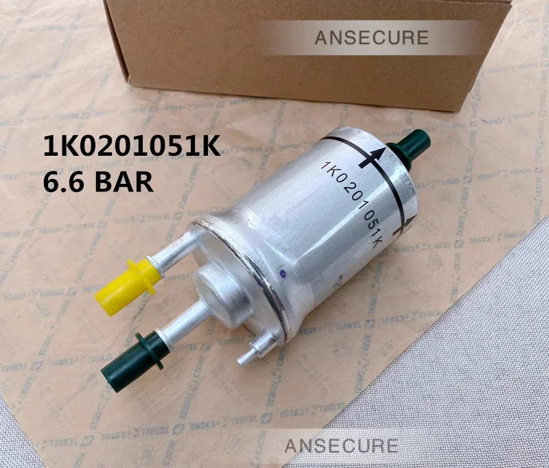 OEM 6.6 Bar Fuel Filter For Audi A1 A3 S3 8P TT TTS 1K0201051K 1K0 201 ...