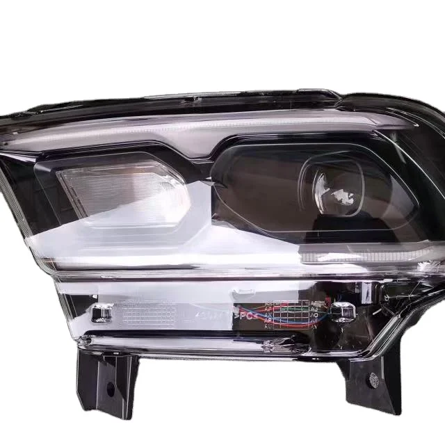 The-latest-High-quality-aftermarket-full-led-headlamp-light-front-for ...