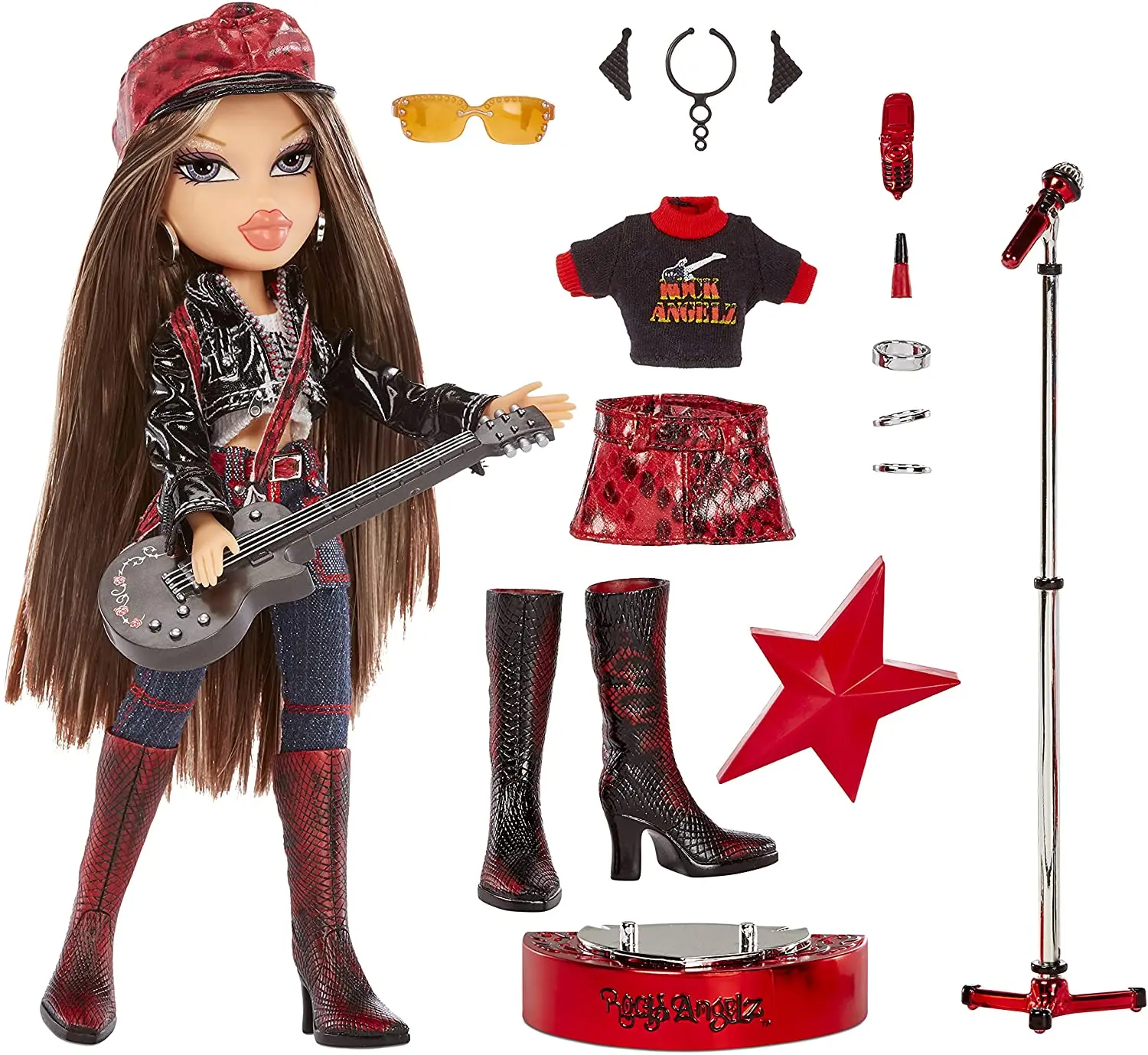 Bratz Cloe Doll