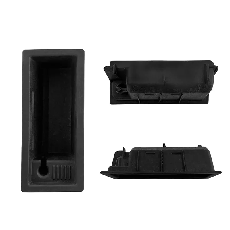 A30P-Car Center Console Insert-Ashtray For BMW X5 E70 E70 LCI X6 E71 ...