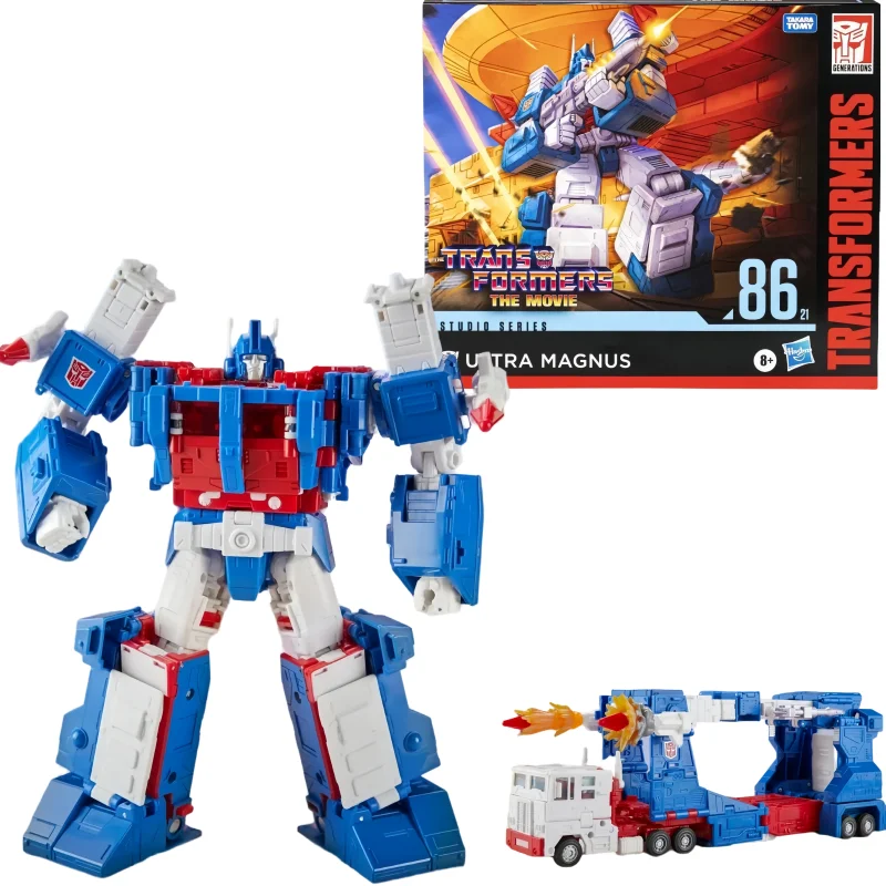 In Stock Transformers Studio Series Toys 86-21 Deluxe Class Movie 1986 ...