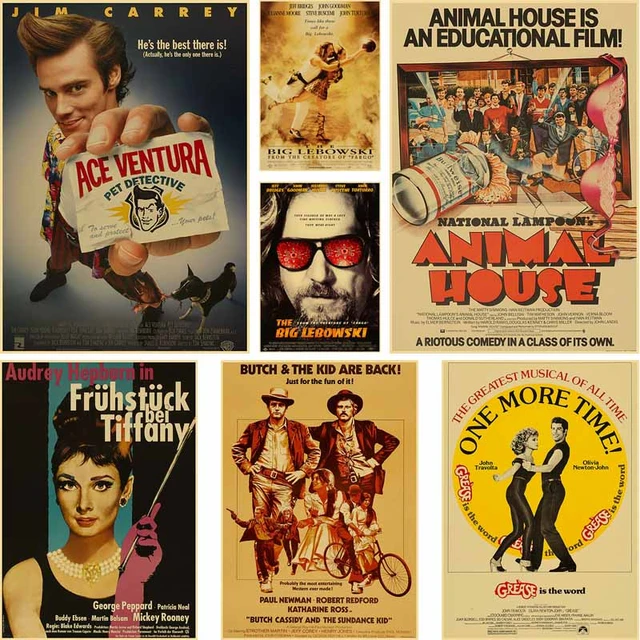 Old Classic Movie Posters