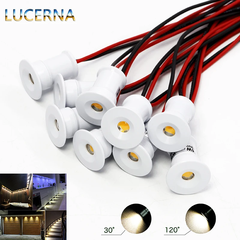 IP65-Mini-Spot-Leds-1W-12V-Spotlight-Dimmable-Ambient-Spot-Lamp ...