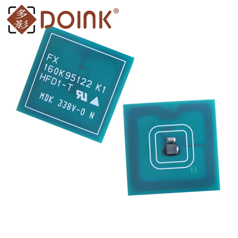 10pcs Chip For Lexmark W850 Drum Cartridge W850H22G Black 60K Toner ...