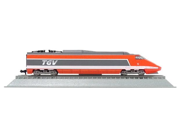 Tgv Train Toy