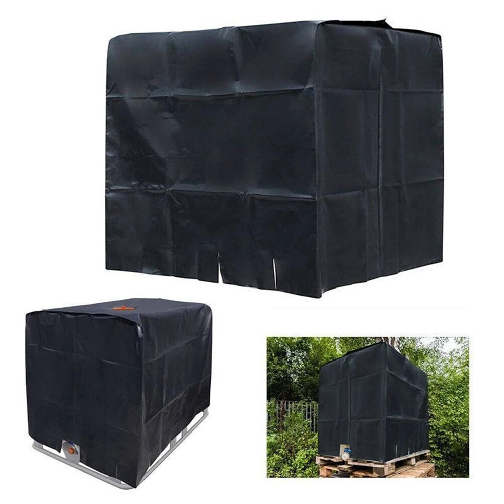 Water-Tank-Protective-Cover-for-1000L-IBC-Container-Waterproof-Cover ...