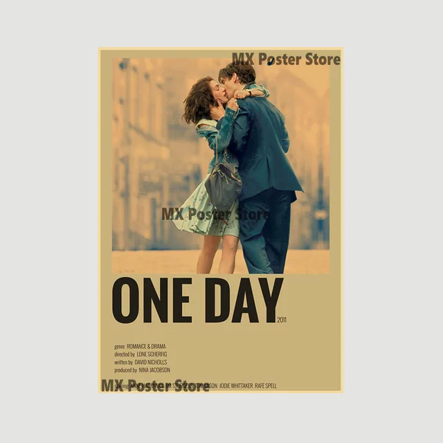 One Day Movie Poster