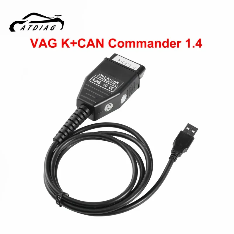 New-VAG-K-CAN-Commander-1-4-OBD2-Diagnostic-Tools-OBDII-Scanner-With ...
