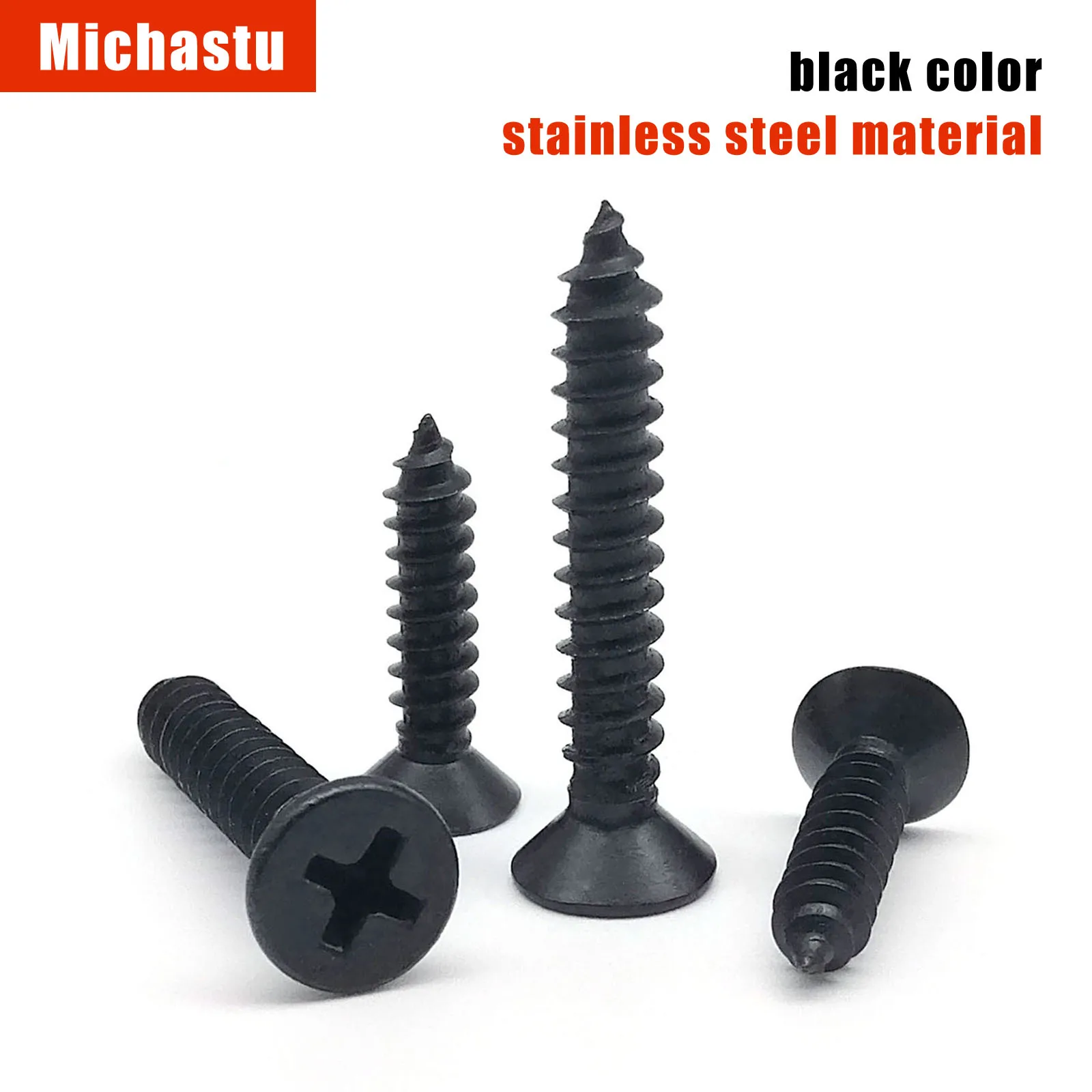 M2-5-m2-m2-5-gb846-schwarz-1-7-A2-70-Edelstahl-kreuz-Phillips-flacher ...