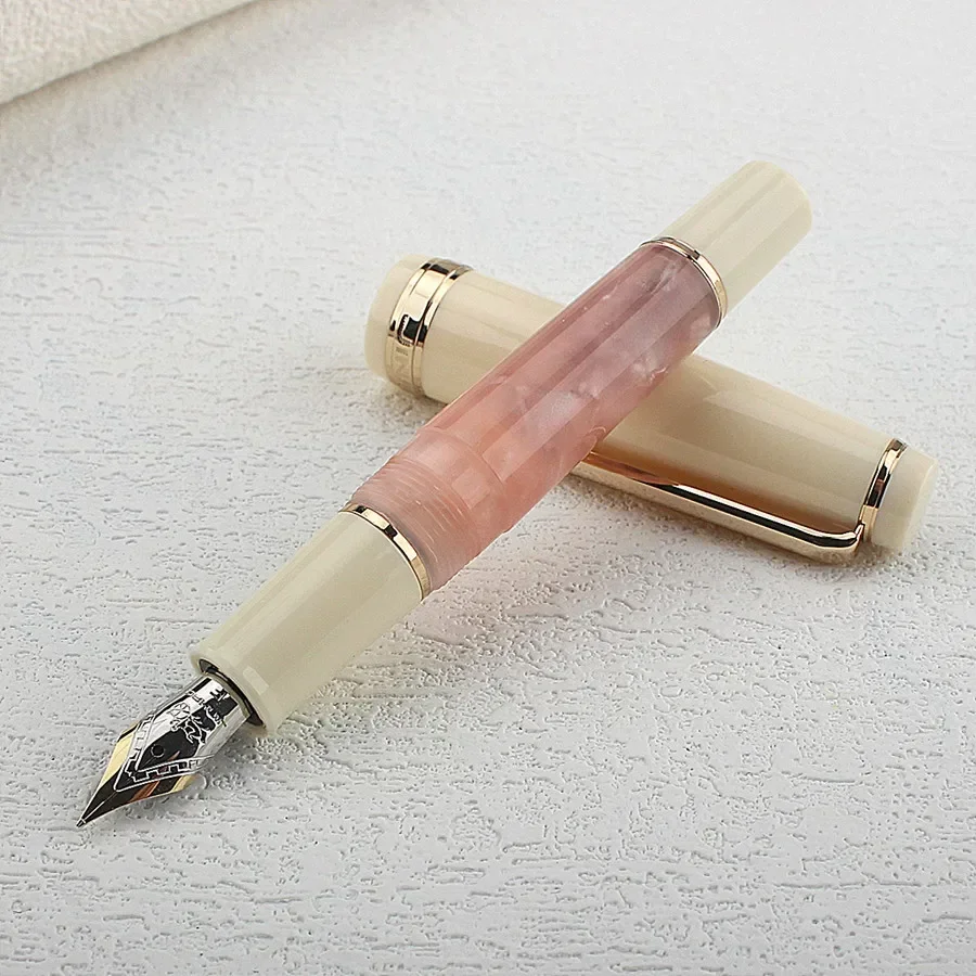 Jinhao 82 Mini Fountain Pen Luxury Pens 0.38/0.5/0.7mm Extra Fine Nib ...