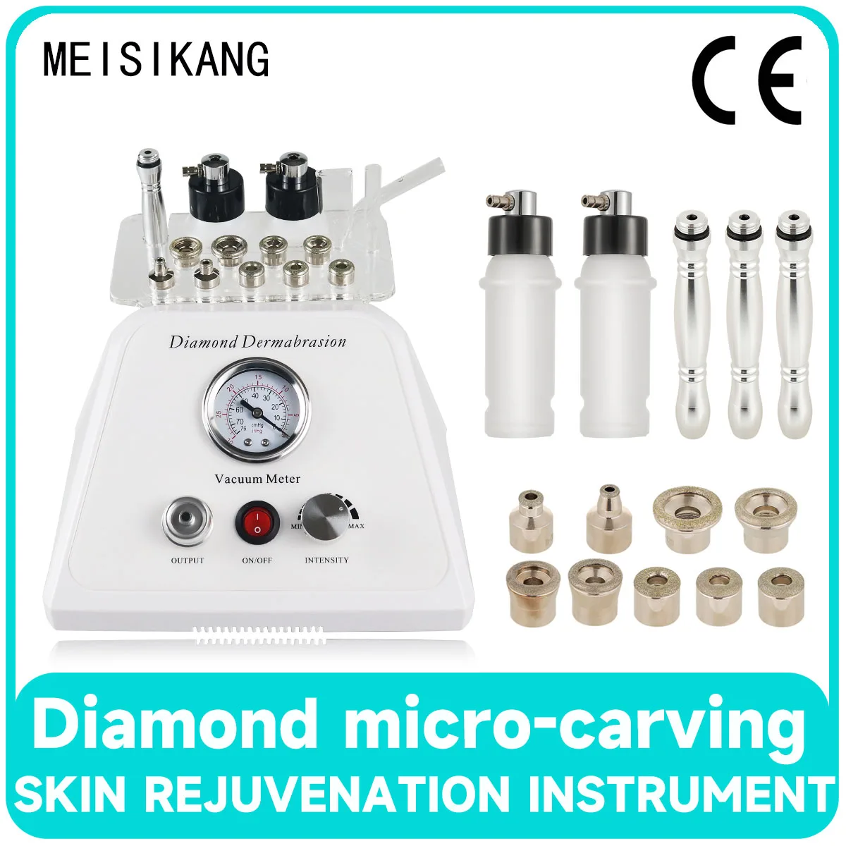 MEISIKANG-Microdermabrasion-Diamond-Tip-Water-Peeling-Face-Deep-Cleaning-Vacuum-Acne-Blackhead ...
