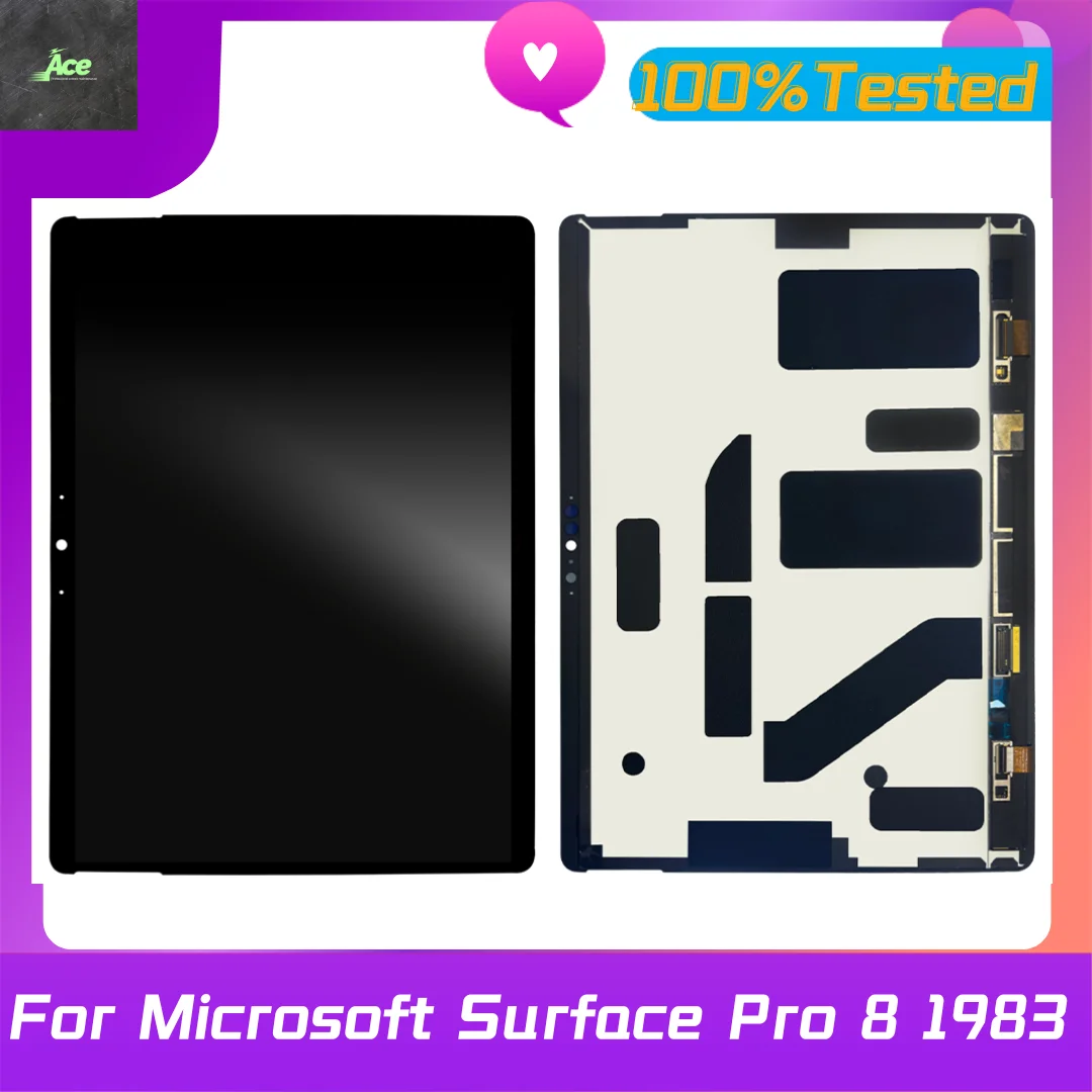 Original-LCD-For-Microsoft-Surface-Pro-8-1983-LCD-Display-Touch-Screen ...
