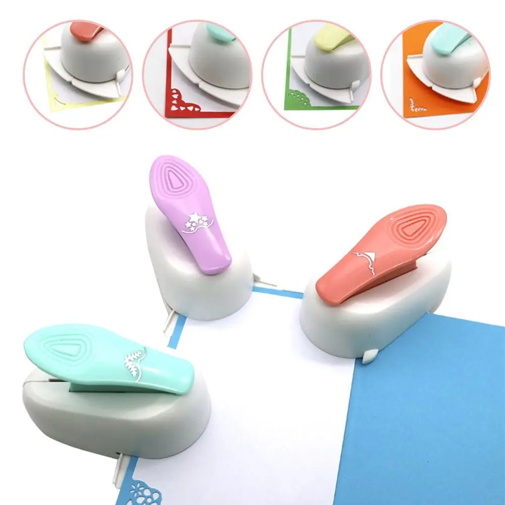 DIY-Corner-Punch-Embossing-Device-Paper-Corner-Cutter-Crafting-Trimmer ...