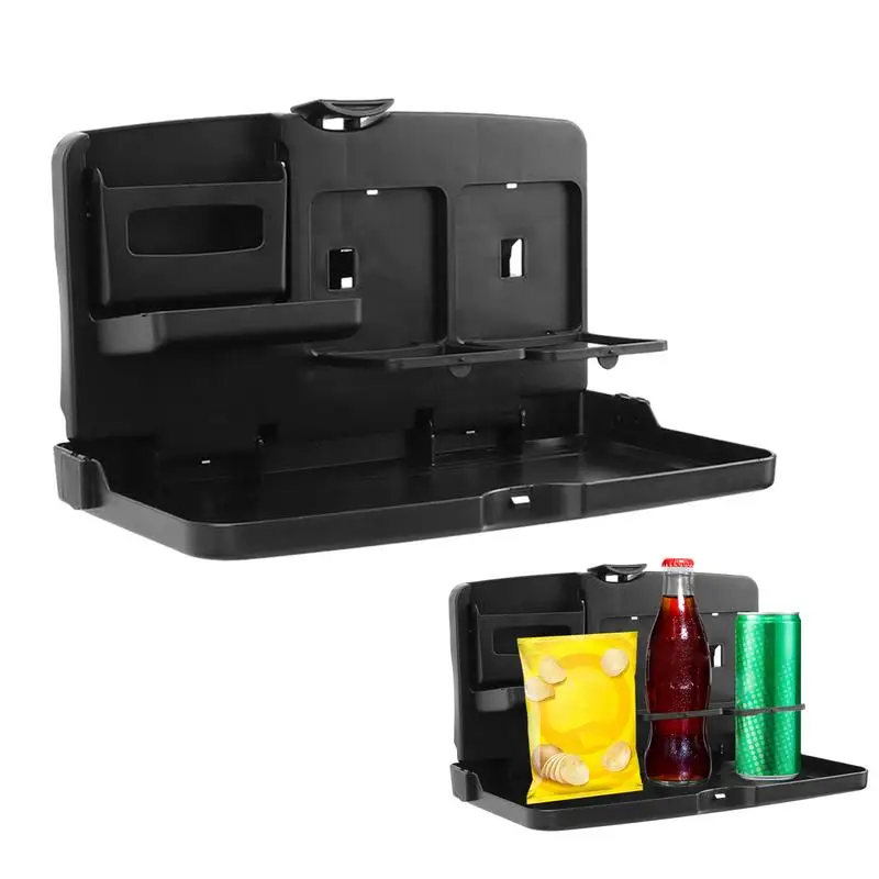 Foldable-Tray-Seat-Back-Desk-Foldable-Tray-Table-For-Auto-Storage-Goods ...