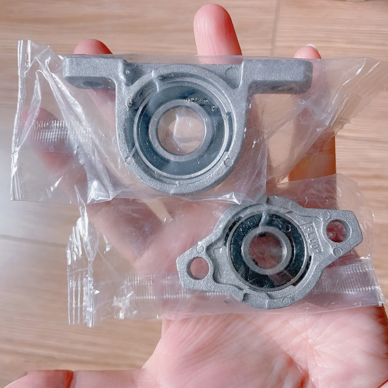 2pcs Kp08 Kp000 Kp001 KP003 KFL08 KFL000 KFL001 Zinc Alloy Diameter 8mm ...