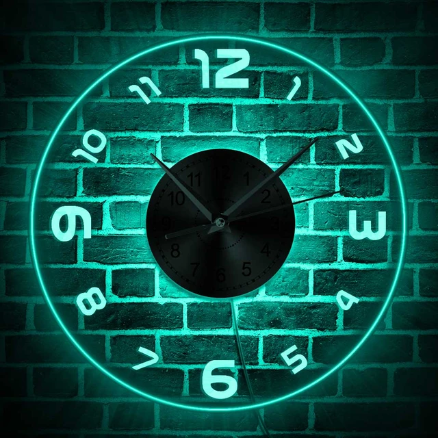 Cool Clock