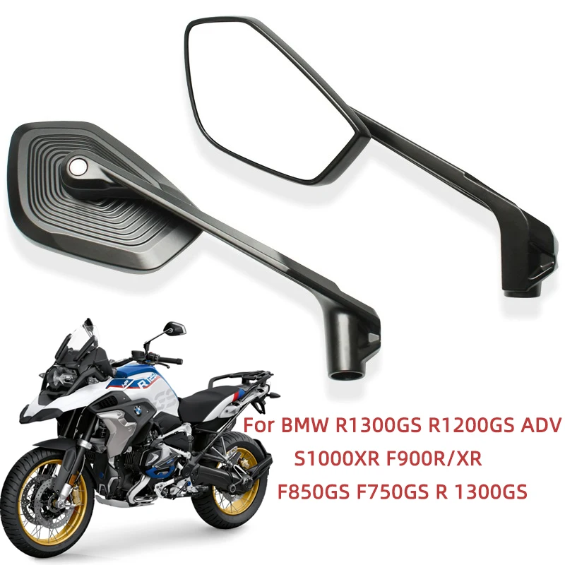 Rearview-Mirror-For-BMW-R1300GS-R1200GS-ADV-S1000XR-F900R-XR-F850GS ...