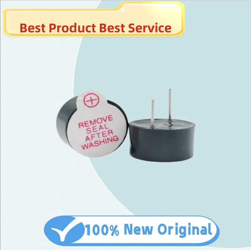 Small Active Buzzer, 5V Integrated 0905, Diameter 9*5.5mm Ultra-thin ...