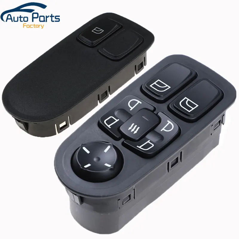 New-Power-Master-Window-Control-Switch-For-DAF-CF65-CF75-CF85-XF95 ...
