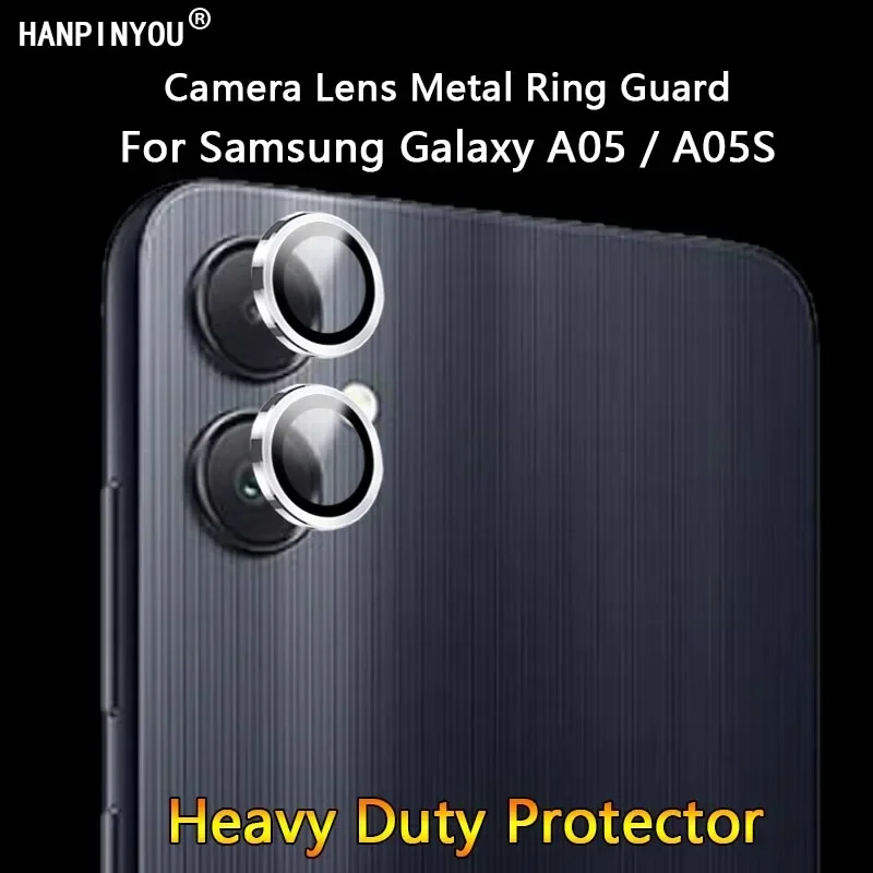 For-Samsung-Galaxy-A06-A16-A05-A05S-Ultra-Thin-Clear-Luxury-Camera-Lens ...