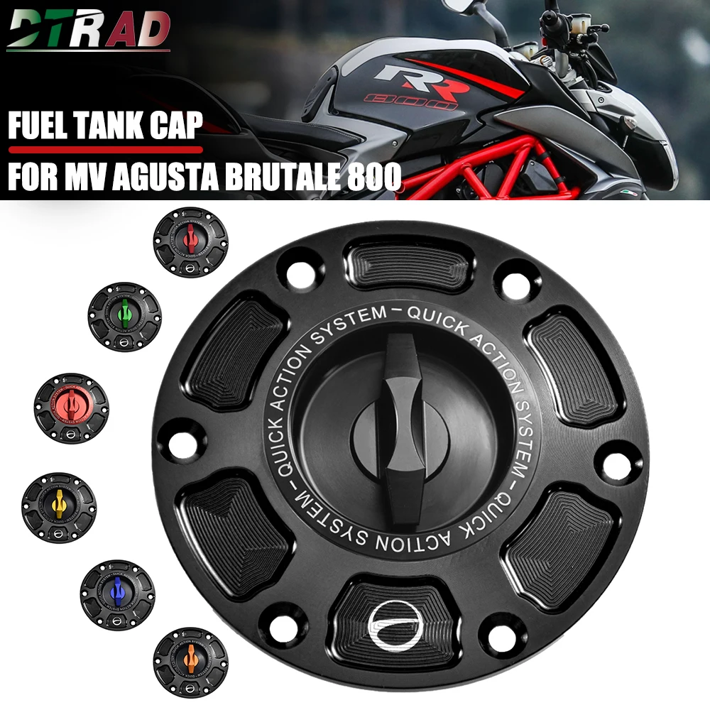 For-MV-AGUSTA-BRUTALE-800-RR-RC-F3-675-Motorcycle-Fuel-Tank-Cap-CNC ...
