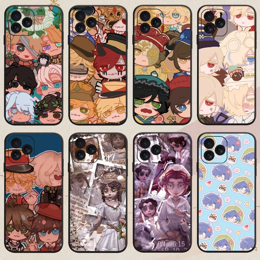 Game-I-Identity-V-Cool-Cartoon-Cute-Gardener-Doctor-Phone-Case-For ...