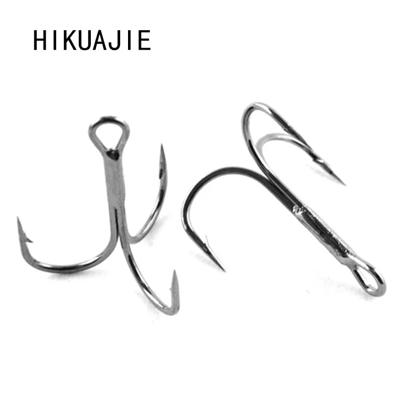 Sea-Fishing-Hook-8-0-1-0-Treble-Hooks-Triple-Hook-Catfish-Bass-Fishing ...
