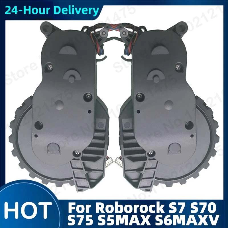 For Roborock Sweeping Robot S7 S70 S75 S50/s55 Max Original Accessories ...