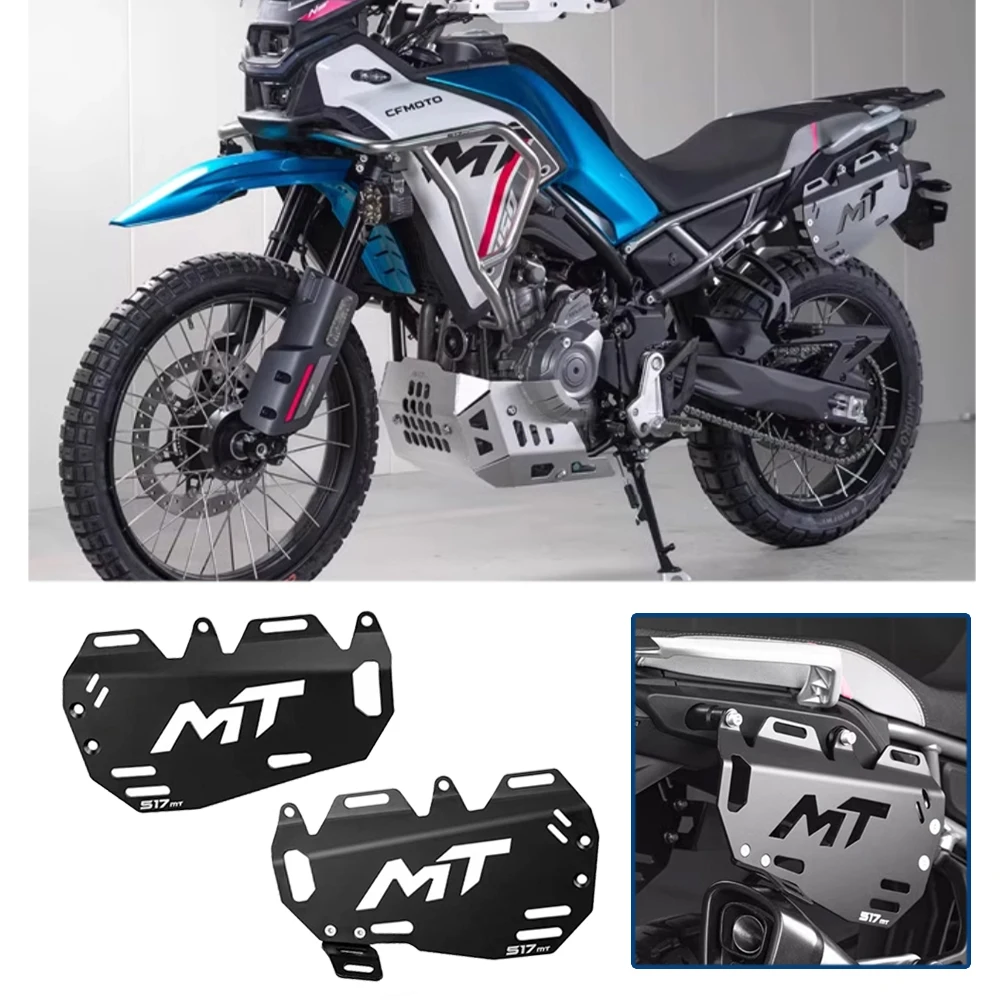 For-CFMOTO-450MT-450-MT-MT-450-Motorcycle-Saddlebag-Support-Bar-Mount ...